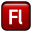 Adobe Flash CS3 Icon - Adobe Family Icons - SoftIcons.com