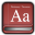Dictionary Mac Icon - Books Icons - SoftIcons.com