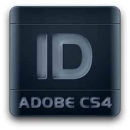 CS4 Magneto InDesign Icon - CS4 Magneto Icons - SoftIcons.com