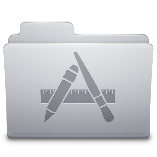 Applications 3 Icon - TheAttic Icons - SoftIcons.com