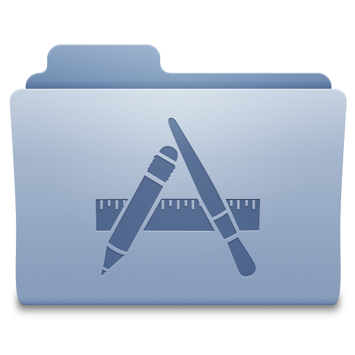 Applications 8 Icon - TheAttic Icons - SoftIcons.com