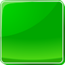 Green Button Icon - Free Social Media Icons - SoftIcons.com