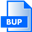 BUP File Extension Icon - File Extension Icons - SoftIcons.com