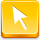 Cursor Arrow Icon - Free Yellow Button Icons - SoftIcons.com