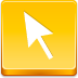 Cursor Arrow Icon - Free Yellow Button Icons - SoftIcons.com